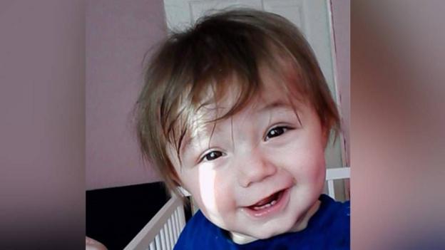 Grandparents guilty of murdering toddler Ethan Ives-Griffiths - BBC News