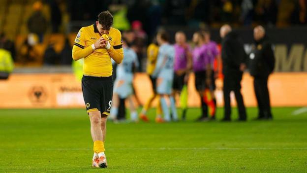 Wolves news: Opinion - 'Why keep starting Jorgen Strand Larsen?' - BBC ...