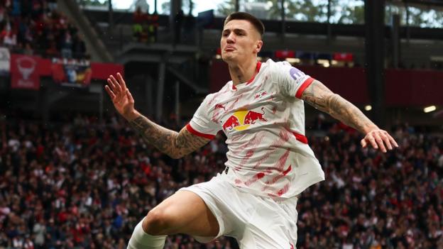 Benjamin Sesko: How are Manchester United able to afford £74m striker ...