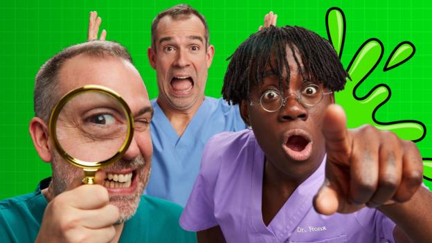 Explore the CBBC Hubs - CBBC - BBC