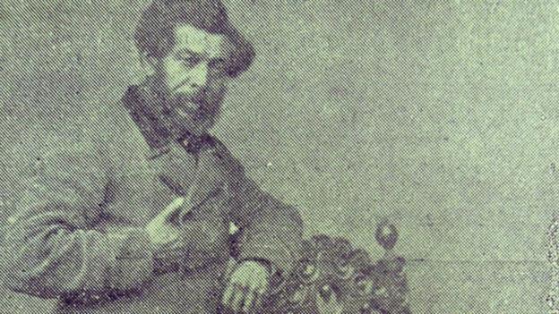 Pablo Fanque: Leeds plaque for first black circus owner - BBC News