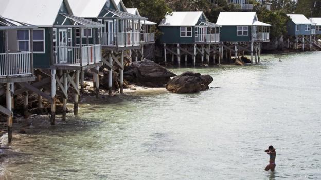 Bermuda profile - BBC News