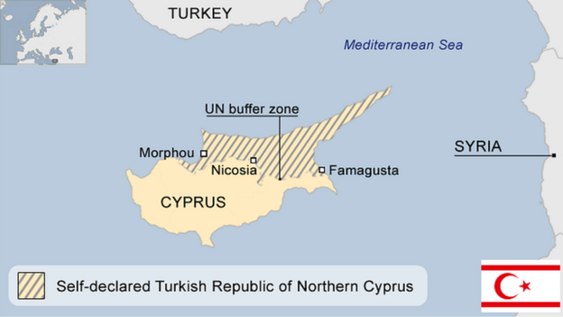 Cyprus country profile - BBC News