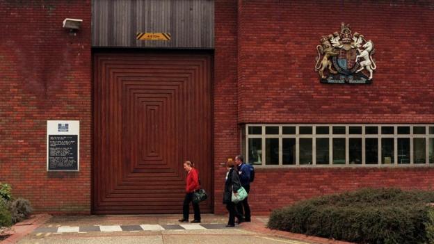 Wetherby: Teen girl restrained and stripped twice by male prison staff ...