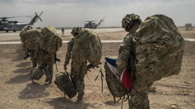 MoD data breach: State involvement cannot be ruled out in armed forces ...
