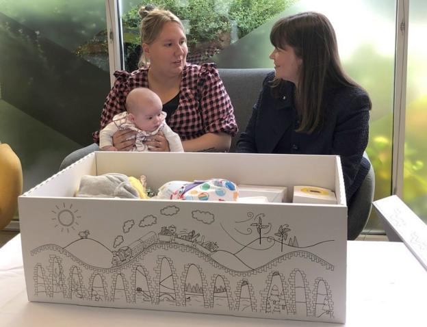 Makeover for Scotland's baby box scheme ahead of fifth anniversary ...