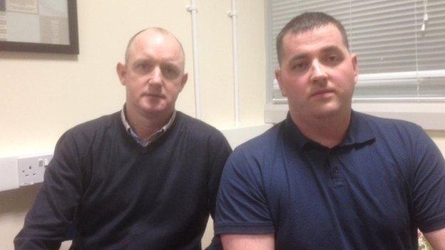 Gerard Hampson: 'Serious failings' in police investigation - BBC News