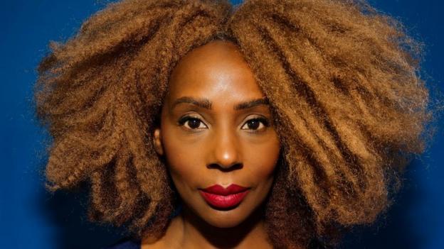 Princess Essex tells story of first black beauty queen entrant - BBC News