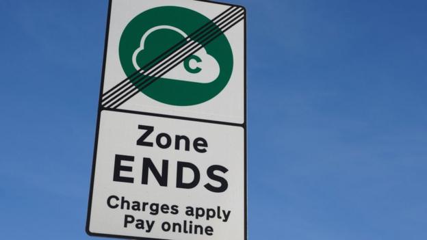 Sheffield clean air zone: Charges begin in plan to beat pollution - BBC ...