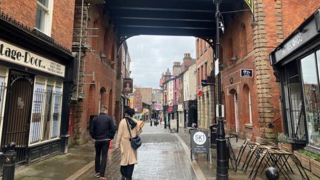 Stirchley hailed for community spirit after best place to live accolade ...