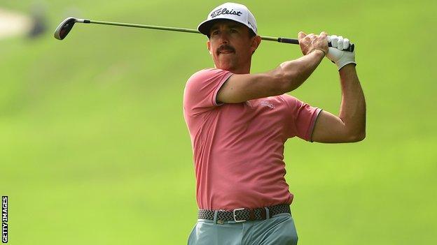 Hong Kong Open: Wade Ormsby wins first European Tour title - BBC Sport