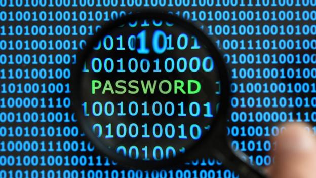 Is 123456 your password? Then you need to change it! - BBC Newsround
