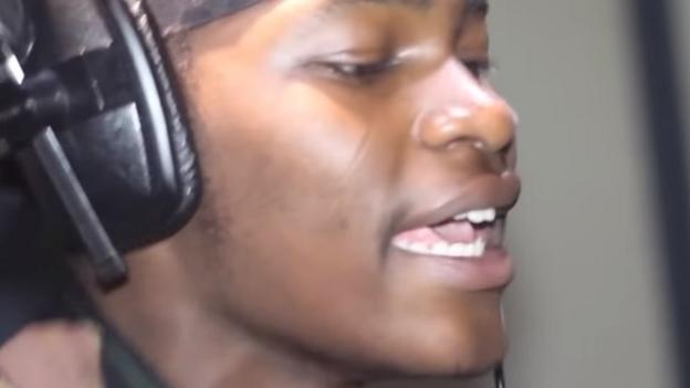 Brit Award winner Dave: Seven things you need to know - BBC News