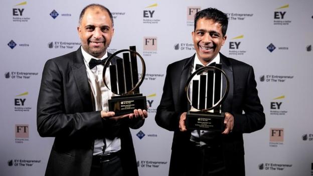 Asda bought by billionaire Issa brothers in £6.8bn deal - BBC News