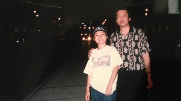 Shandra Woworuntu: My life as a sex-trafficking victim - BBC News