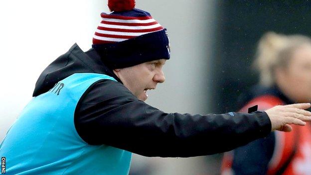 Mickey Graham named as new Cavan football manager to succeed Mattie ...