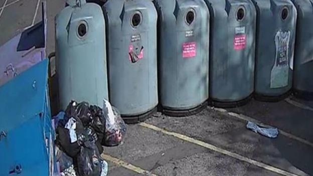 Southampton residents report 15,000 bins not collected in February ...
