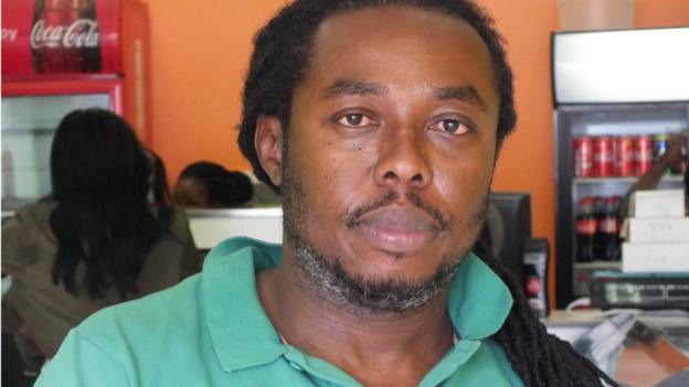 Letter from Africa: Nigerian anger over South African xenophobia - BBC News