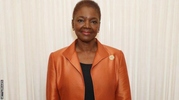 Baroness Valerie Amos becomes England and Wales Cricket Board director ...