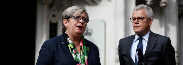 Supreme Court: Suspending Parliament was unlawful, judges rule - BBC News