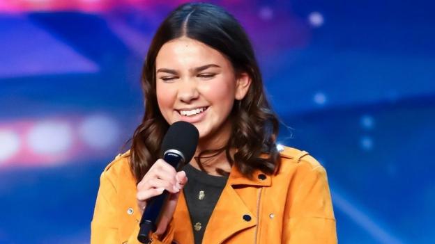 BGT: Meet the kids smashing it on Britain's Got Talent - BBC Newsround