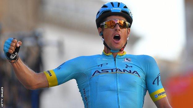 Tirreno-Adriatico: Adam Yates adds to lead as Jakob Fuglsang wins fifth ...