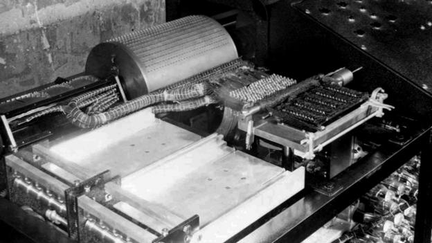 The Vocabularist: What's the root of the word computer? - BBC News