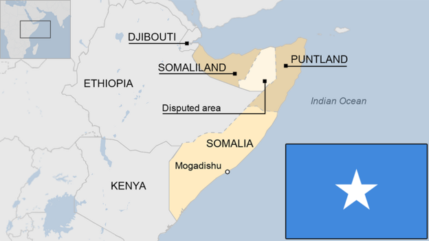 Djibouti country profile - BBC News