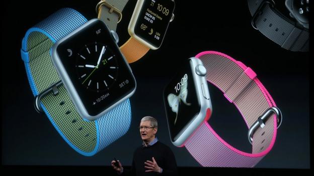 Swatch succeeds in trademark case over Apple 'iWatch' - BBC News