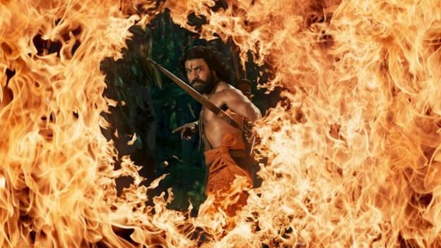 Oscar nominee RRR: Why the Indian action spectacle is charming the West ...