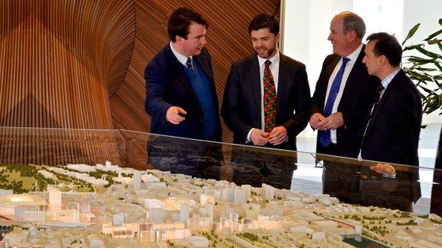 Cardiff 'crying out' for city deal of investment cash - BBC News