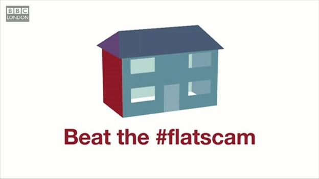 London renting: 'We lost £13,000 in a fake agent scam' - BBC News