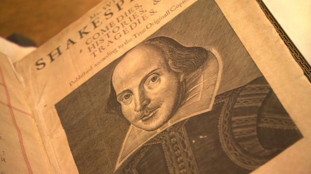 Shakespeare's skull: New chapter in hunt for missing head - BBC News