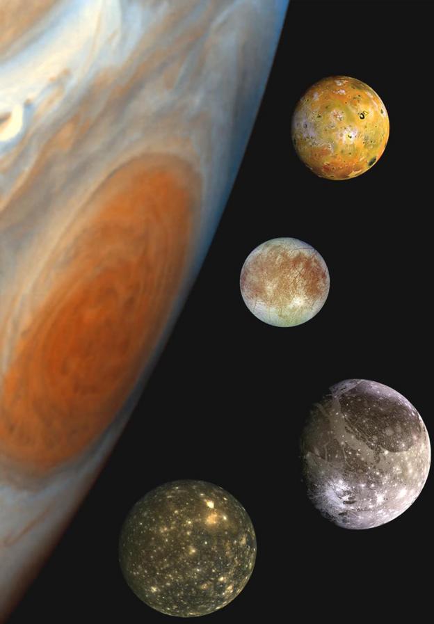 Juice: European Space Agency mission to Jupiter's icy moons postponed ...