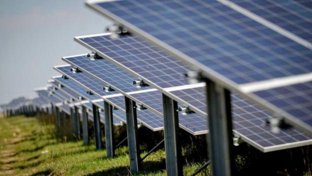 Objection to Tillbridge solar farm which 'beggars belief' - BBC News