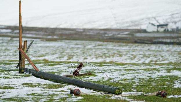 Climate change: England not ready for impact - BBC News