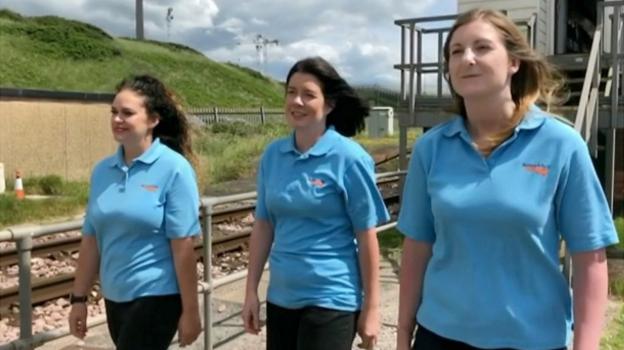 Bootle's 'rare' 150-year-old signal box to be restored - BBC News