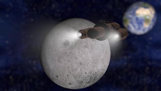 Moon landing: 60 years since first Luna 2 spacecraft crashed into the ...