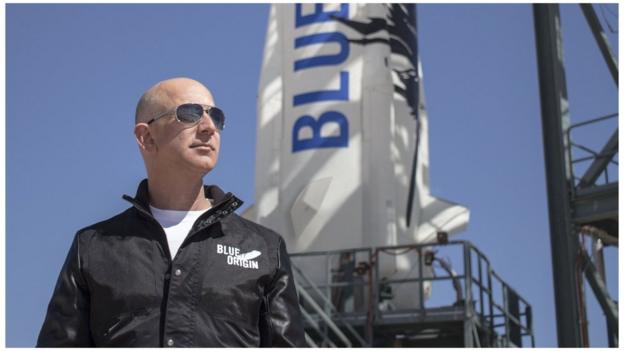 How Jeff Bezos took Amazon to the top - BBC News
