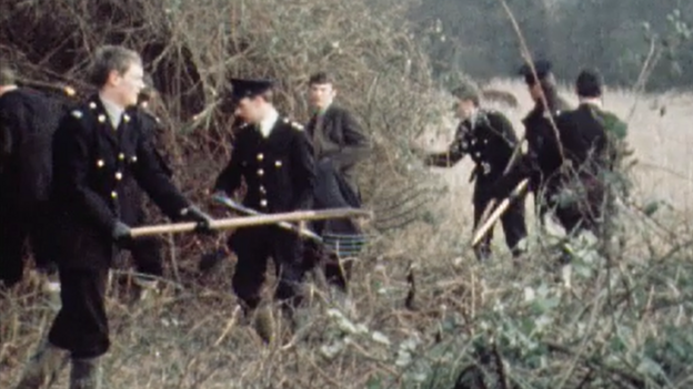 What happened to Muriel McKay: The bungled kidnap victim - BBC News