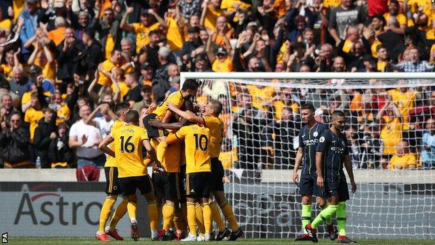 Can Wolves and their ambitious owners eventually emulate Man City's ...