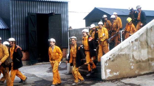 'I refuse to call it a defeat' - 1984 miners' strike oral history - BBC ...