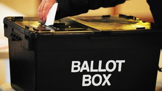 What is a general election? - BBC Newsround