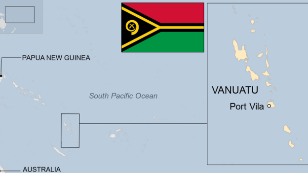 Vanuatu country profile - BBC News