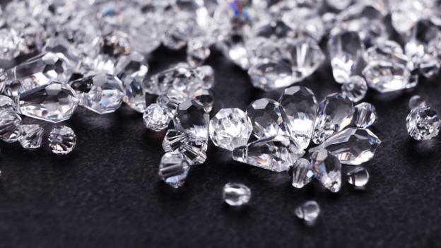 'Diamond rain' on icy planets could be more common than first thought ...
