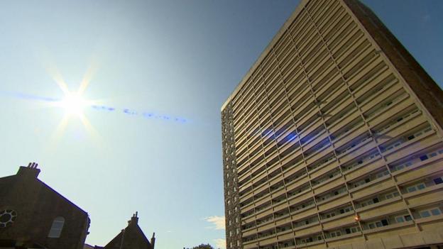 Two in court charged with attempted murder in Aberdeen - BBC News