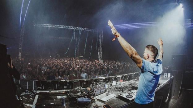 Cocaine in the UK: The DJ and friends helping addicts beat their ...