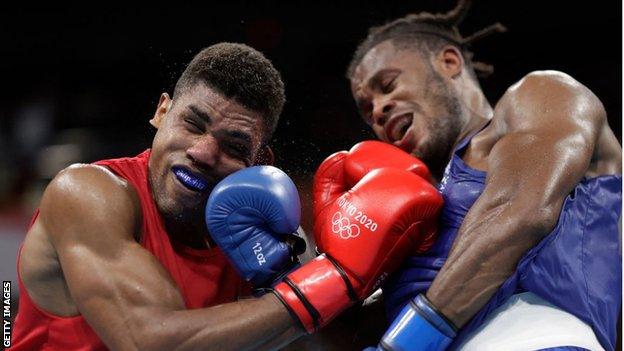 Cheavon Clarke: Olympian on dodging death, bouncing back and going pro ...