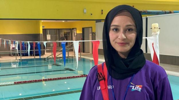 Coventry women-only swim sessions rise in lifeguard training boost ...