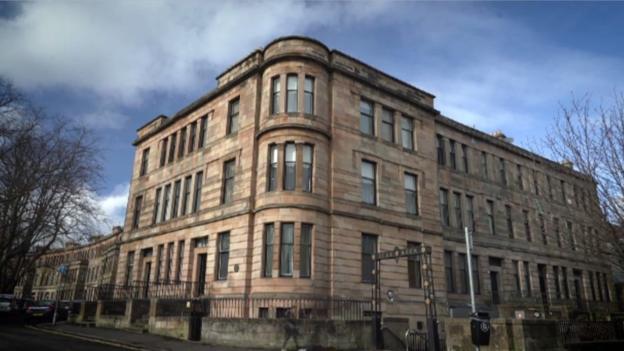 Greek Thomson: Scotland's other great visionary architect - BBC News